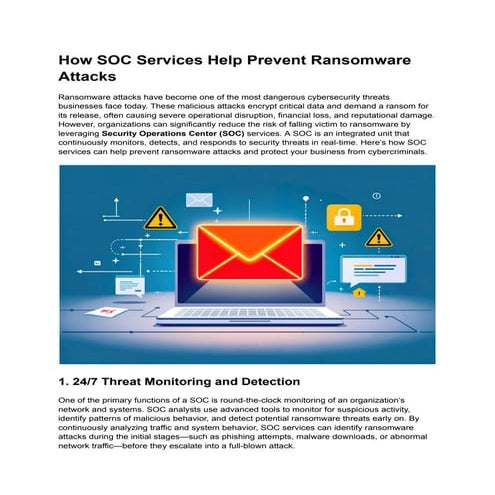 How SOC Services Help Prevent Ransomware Attacks.pdf