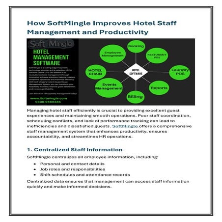 How SoftMingle Improves Hotel Staff Management and Productivity.pdf