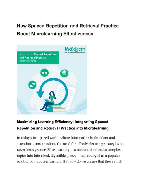 The Science Behind Retrieval Practice in Microlearning Strategies.pdf