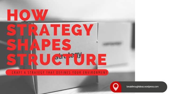 Strategic evaluation and control | PPT