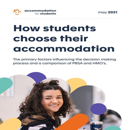 How students choose their accommodation | PDF