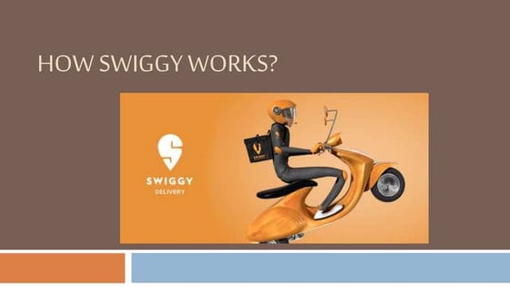 Swiggy | PPT