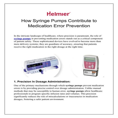 How Syringe Pumps Contribute to Medication Error Prevention.pdf