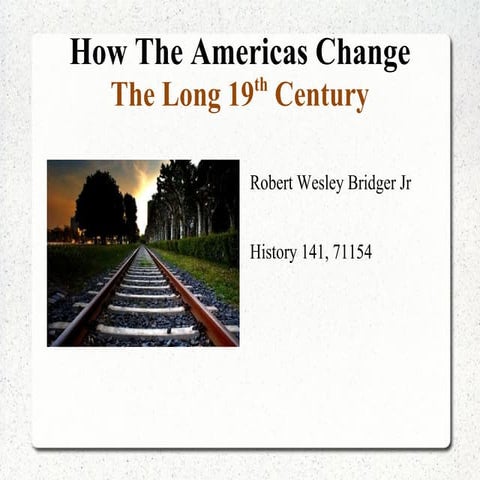 American Revolution | PPT