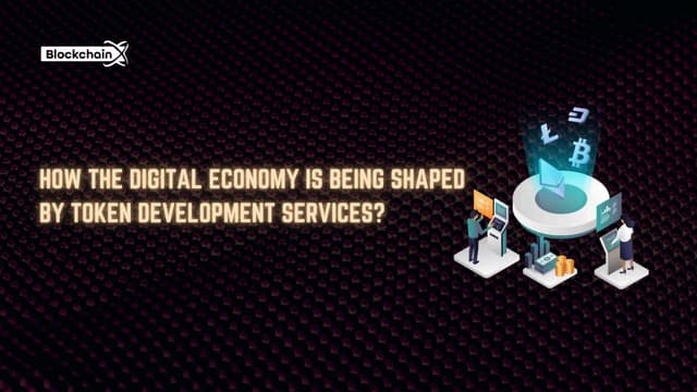 Why is token development important in the blockchain ecosystem? | PDF