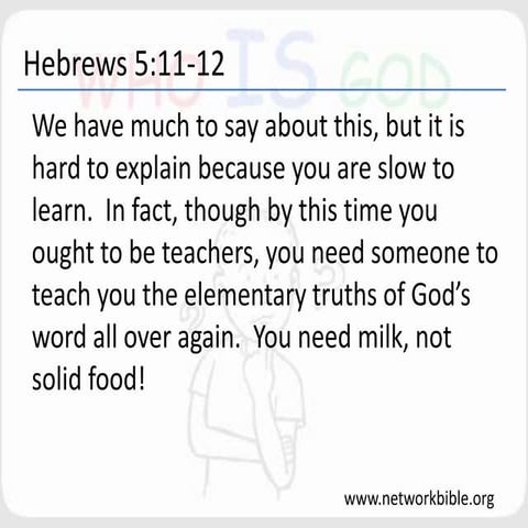 How then shall we live part 1 (can a christian lose their salvation) | PPTX