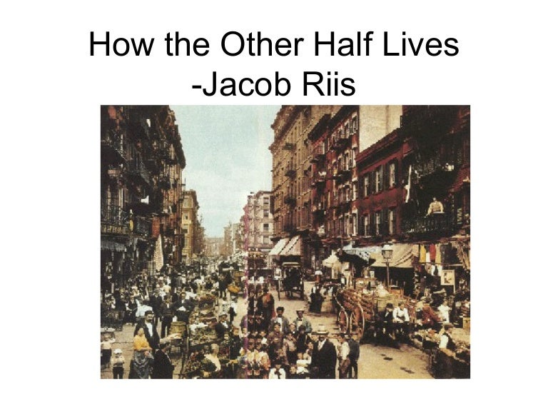 How the other half lives