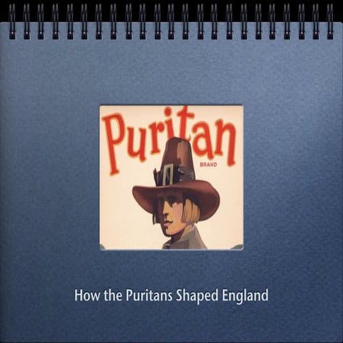 How the puritans shaped england | PDF