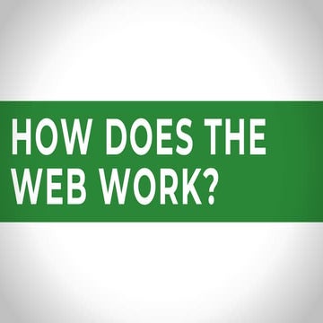 How the Web Works (WPYall) | PPT