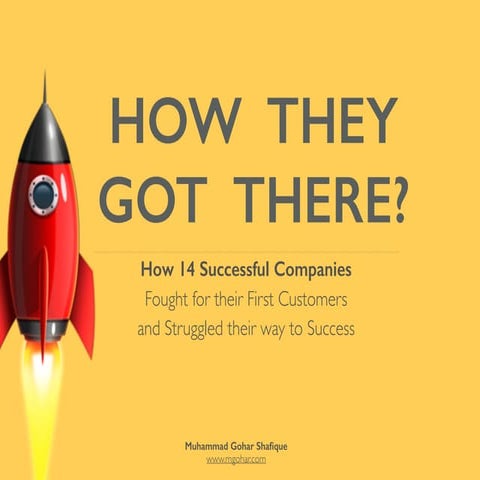 How they go there? | PDF