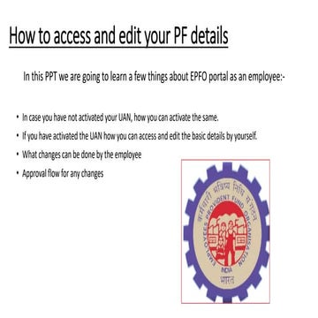 How to access and edit your PF details.pptx
