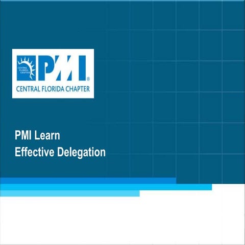 How to Access PMI Learn | PPT