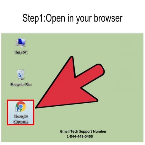 How to access gmail? | ODP