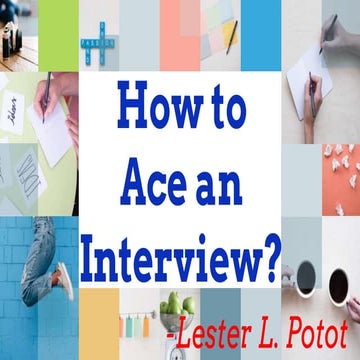 HOW TO ACE AN INTERVIEW.pptx