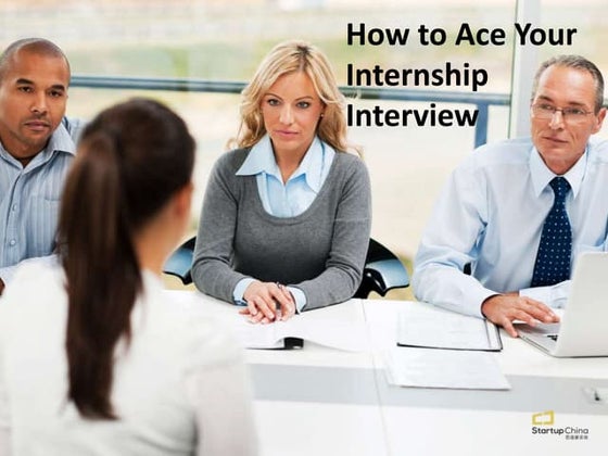 Ace Your Job Interview: Practice Makes Perfect | PPT