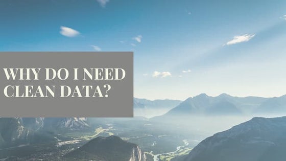 Importance of Good Quality Data for Businesses | PPT