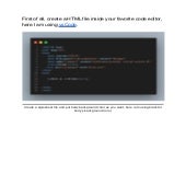 How to add a stroke to text in css | PDF