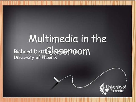 Introduction of multimedia in education | PPTX | Computer Animation | Computer Software and ...