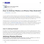 How to AirDrop Photos on iPhone_Mac_Android_.pdf