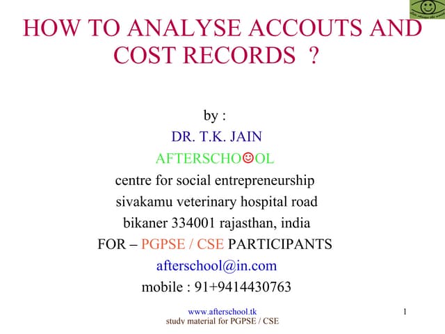 Slow Or Non Moving Inventory, Dispose Off Or | PPTX