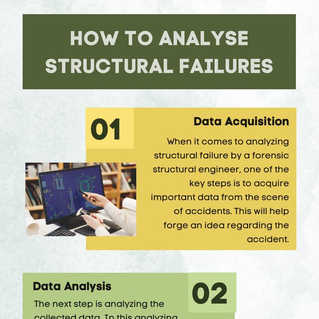 How To Analyse Structural Failures | PDF