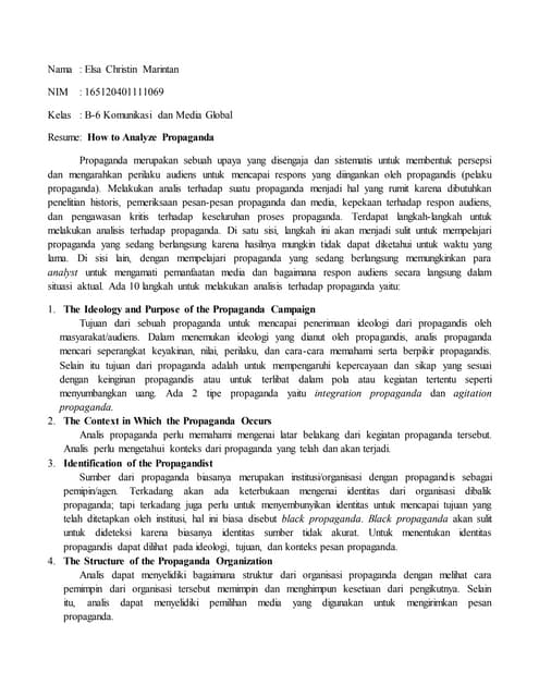 Komunikasi dan Pemujukan | PDF