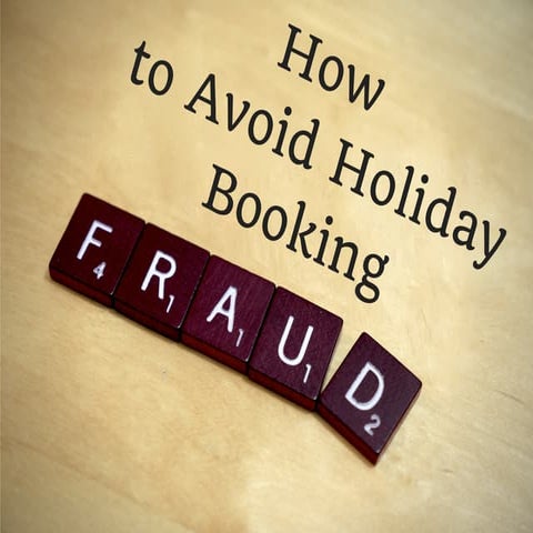 How to Avoid Holiday Booking Fraud | PDF