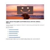 How To Be a Better Person | PDF | Mental Health | Diseases and Conditions