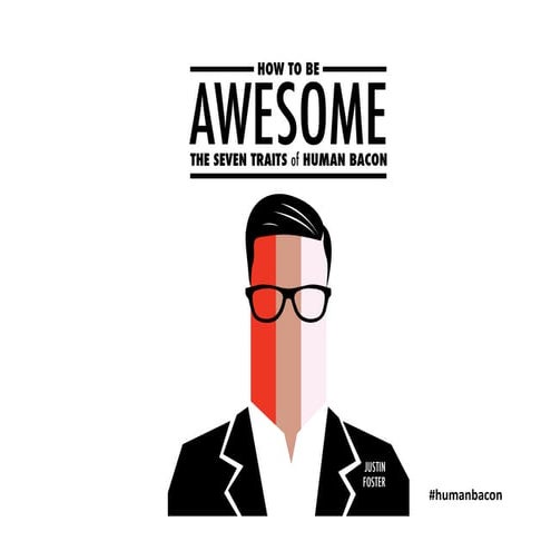 How to be awesome | PDF
