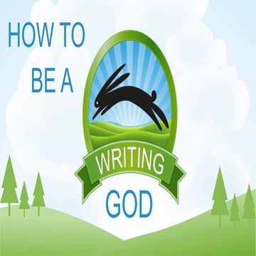 How to be a writing god | PDF