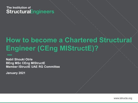 Why i should choose engineering | PPT