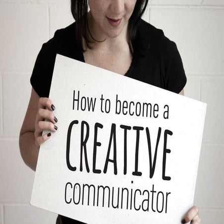 How to Become a Creative Communicator (Part 1) | PDF | Talk Show | Genres