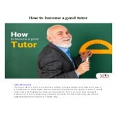 How to become a good tutor.pdf