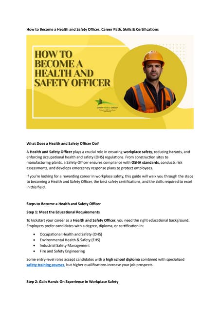 Safety Officer role and responsibilkities .pptx