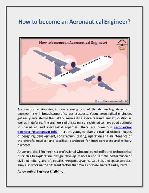 Aeronautical | PPT
