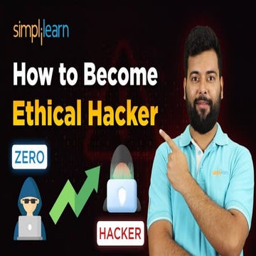 How To Become An Ethical Hacker in 2024 | Ethical Hacking Roadmap 2024 ...
