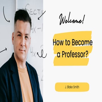 How to Become a Professor.pdf