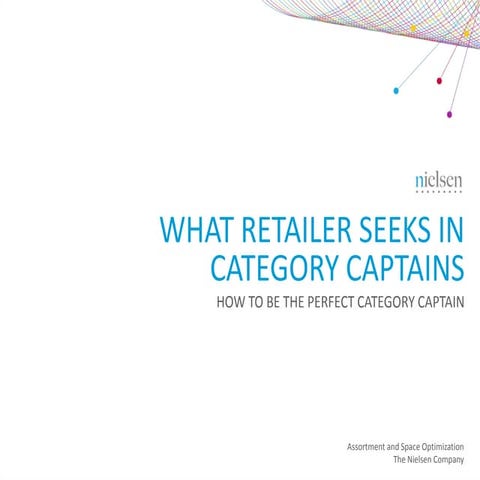 How to become category captain | PPTX