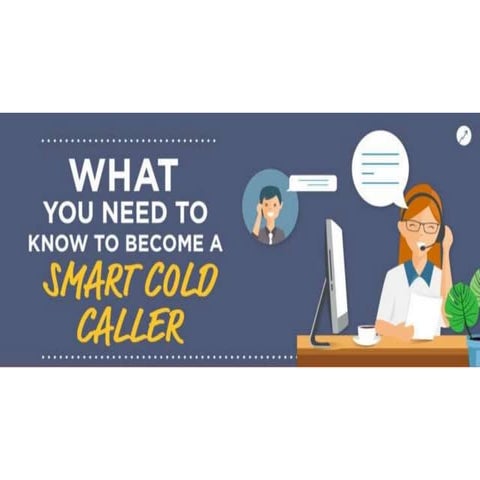 How to Become Smart Cold Caller | PPTX
