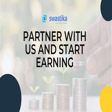 Partner with us and start earning as a sub-broker | PPT