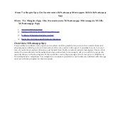 How to begin spy on someones whatsapp messages with whatsapp spy