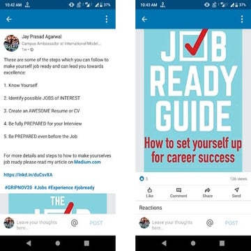 How to be job ready ? | PPT