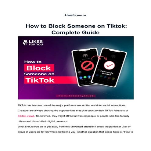How to Block Someone on Tiktok_ Complete Guide.pdf