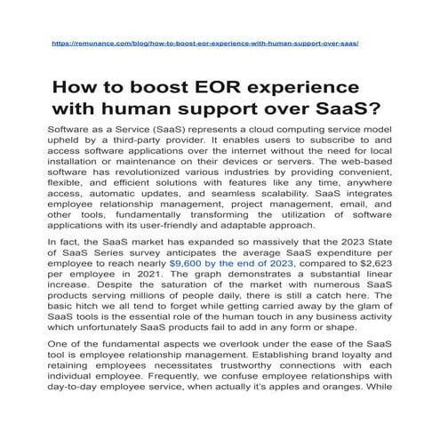 How to boost EOR experience with human support over SaaS.pdf