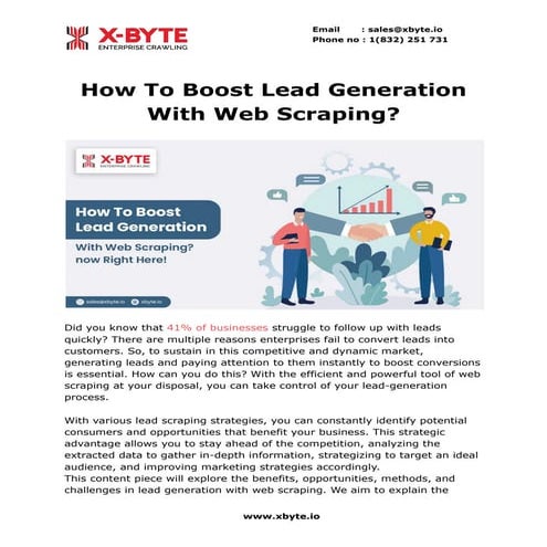 How To Boost Lead Generation With Web Scraping_.pdf