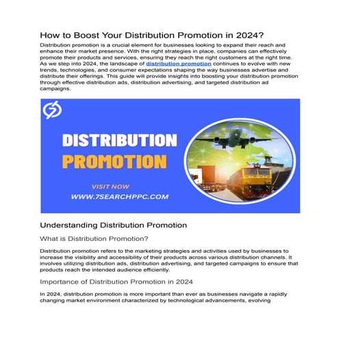 How to Boost Your Distribution Promotion in 2024.pdf