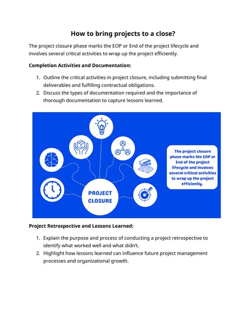 FREELANCER PROJECT MANAGEMENT: A GUIDE TO SUCCESS | PDF