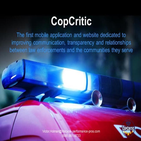 How to bring transparency to law enforcement | PDF