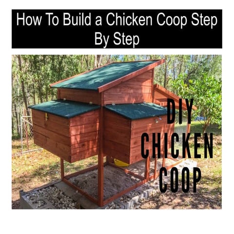 Chicken coop. | PDF