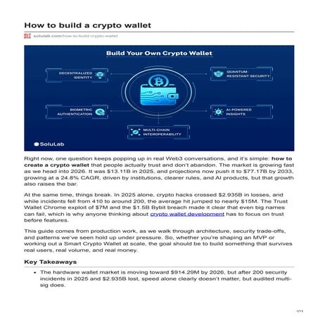 How to Build a Crypto Wallet that Excels in 2026.pdf